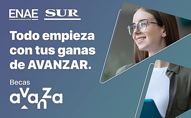 ENAE Business School convoca las Becas Avanza para posgraduados y profesionales | Diario Sur